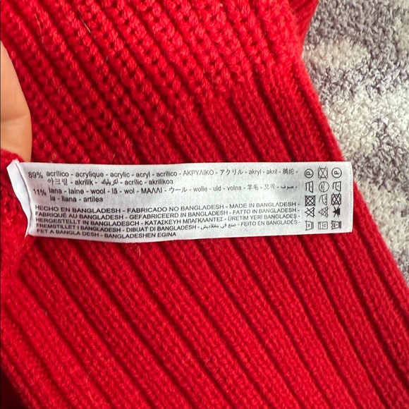 Zara | Sweaters | New With Tag Zara Turtle Neck Sweater | Poshmark